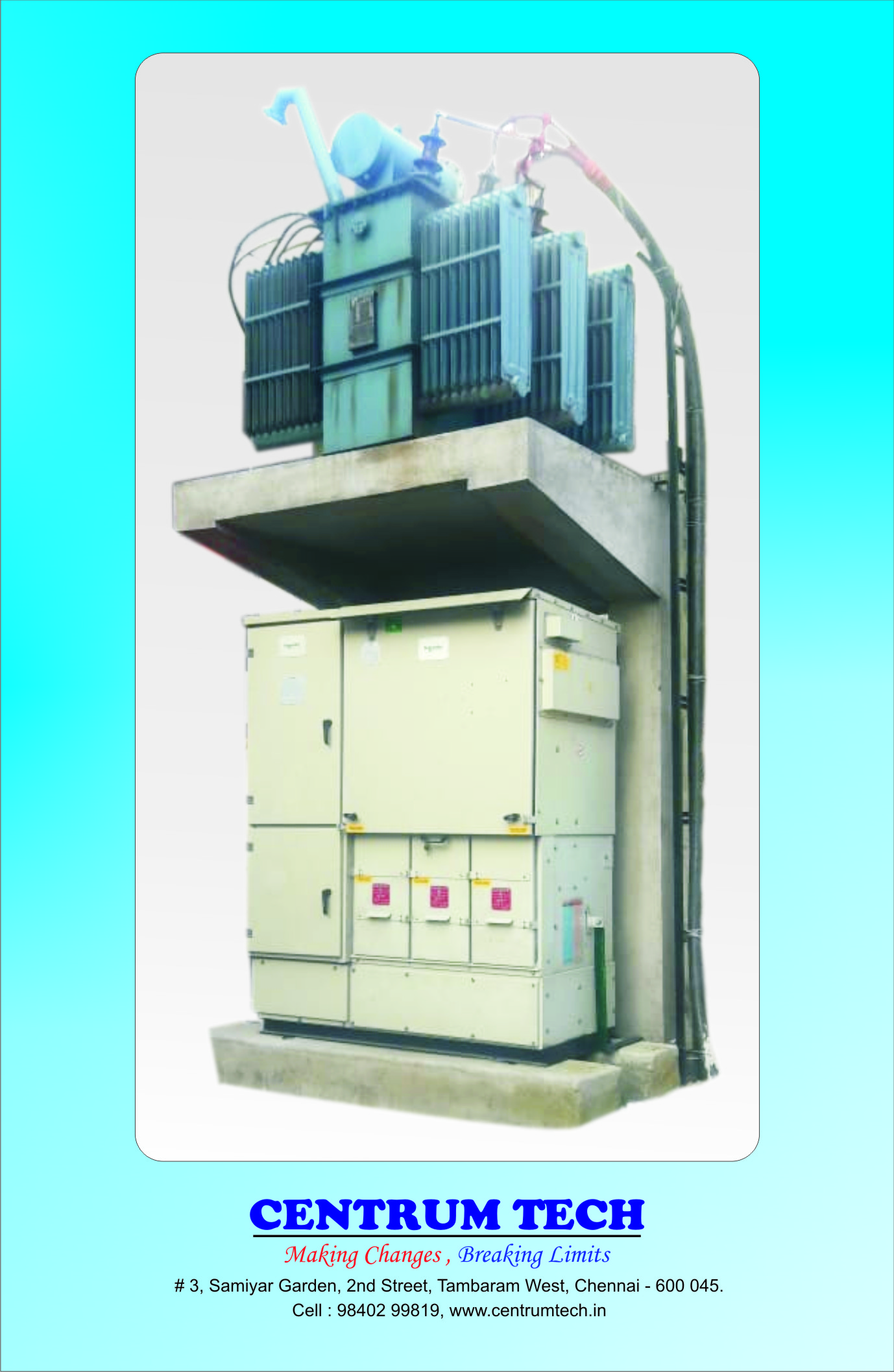 CENTRUM TECH | MSME B2B Portal | msmemart.com