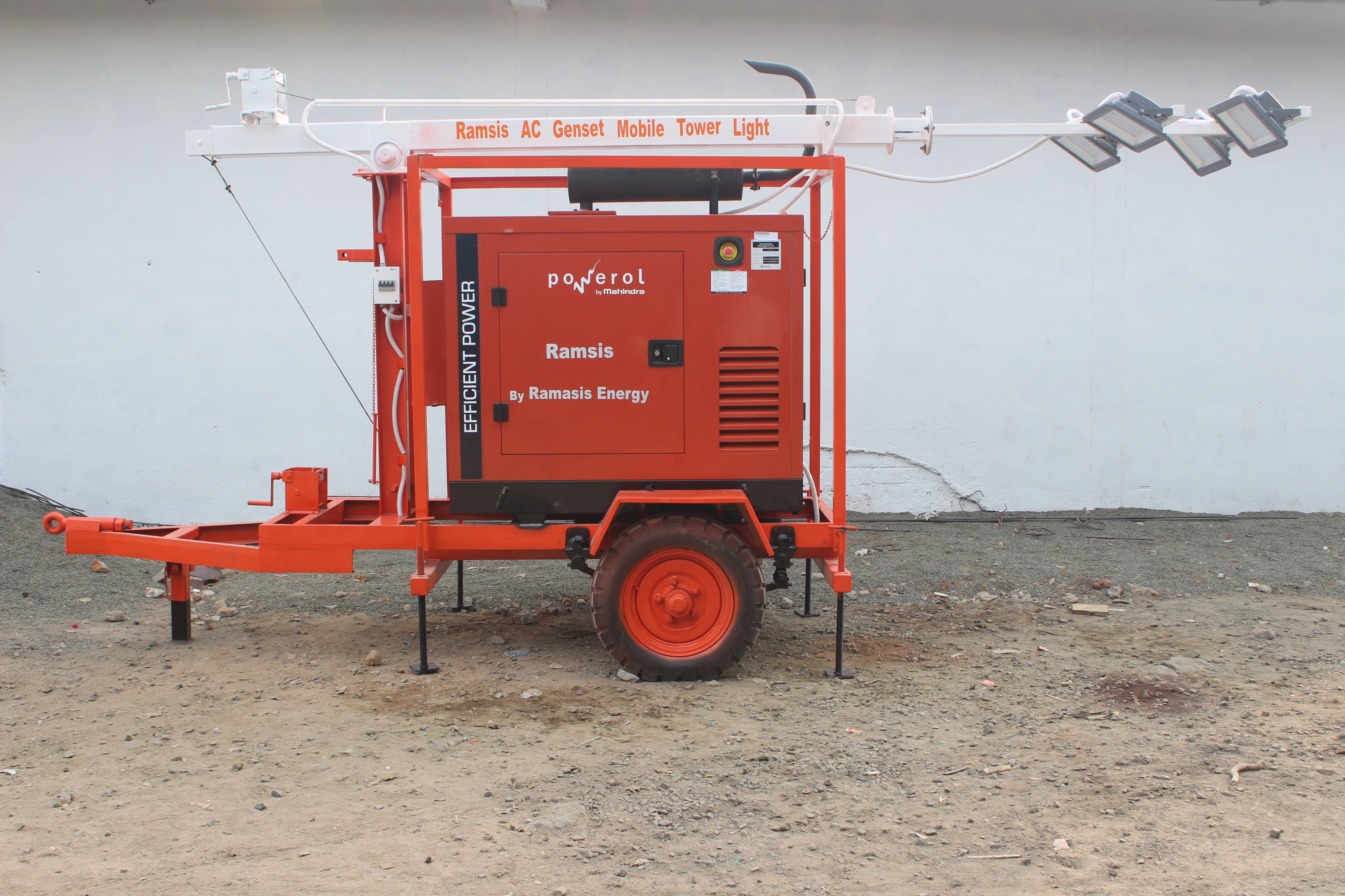 Ramasis Energy Corporation | MSME B2B Portal | msmemart.com