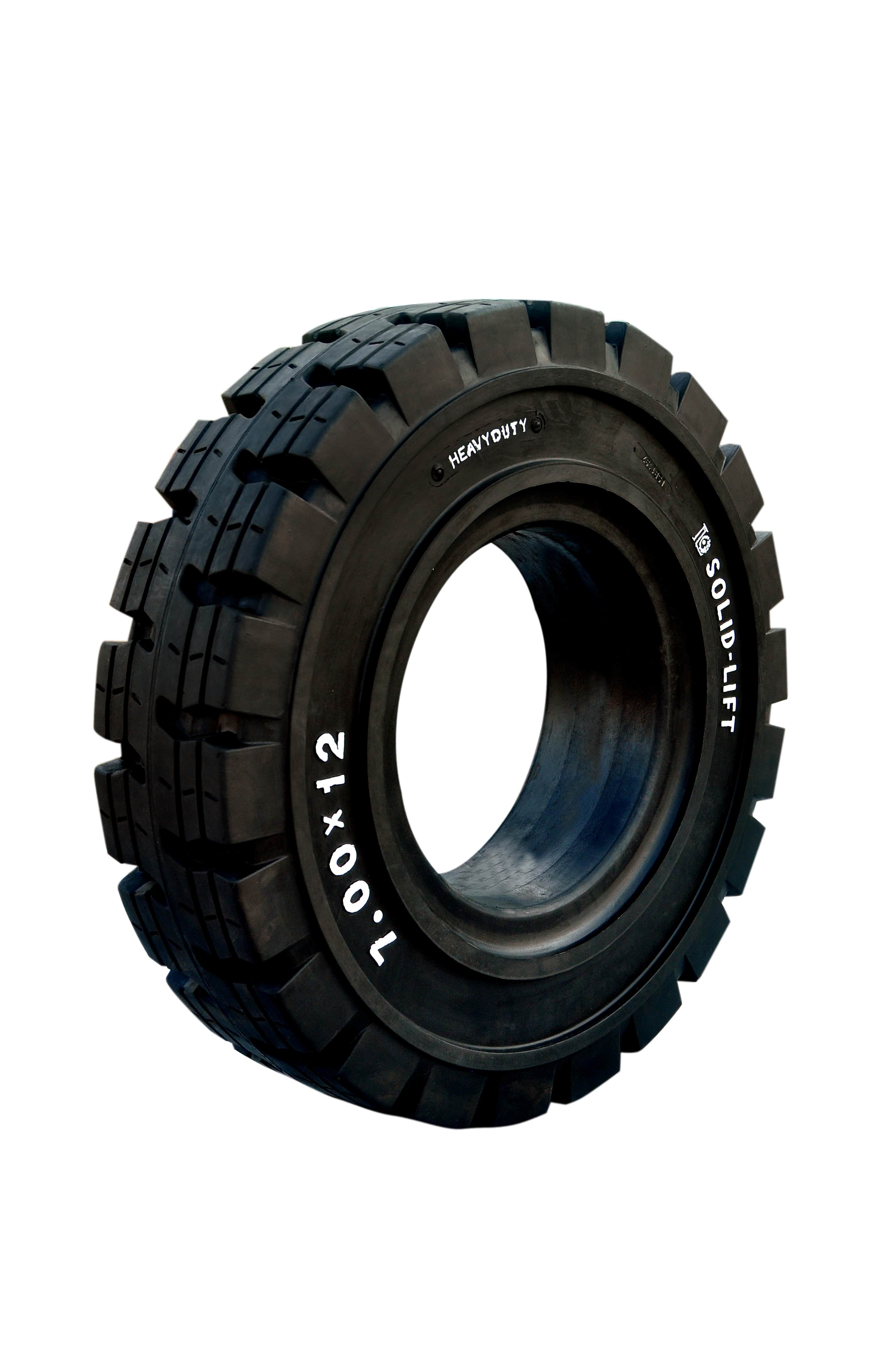 ENVIRO SOLID RESILIENT TYRES | MSME B2B Portal | msmemart.com