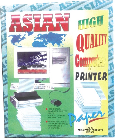 ASIAN PAPER PRODUCTS | MSME B2B Portal | msmemart.com