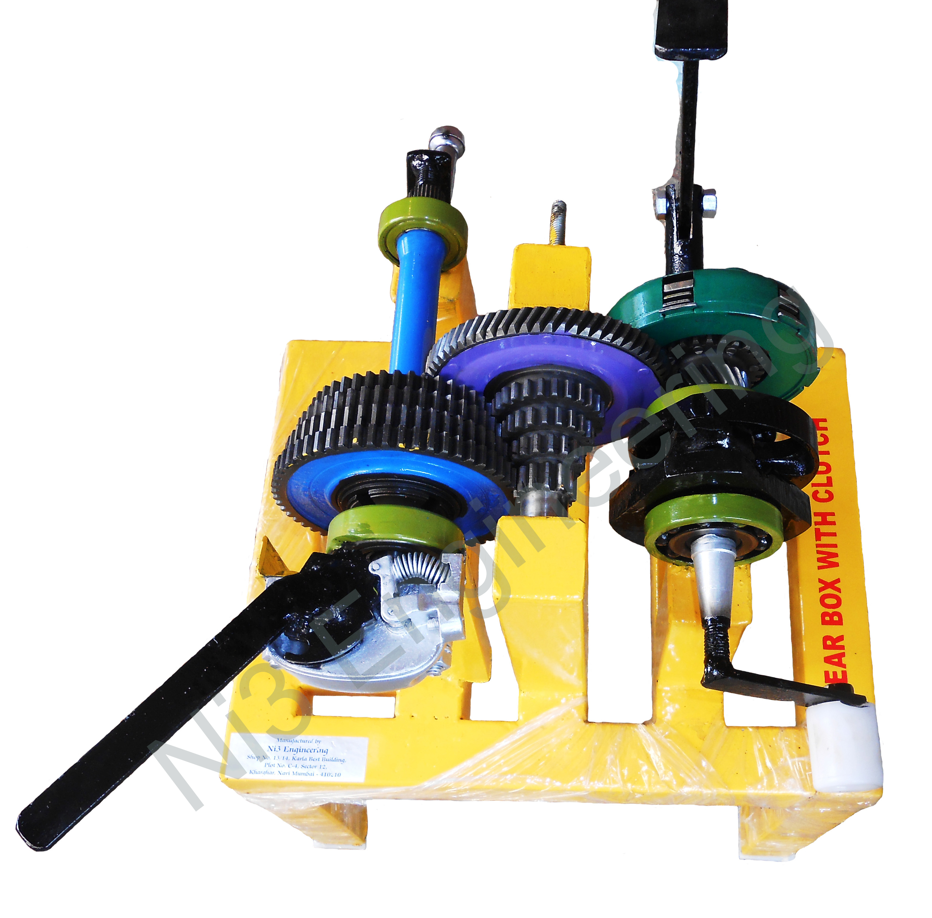 NI3 ENGINEERING | MSME B2B Portal | msmemart.com