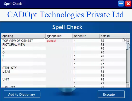 CADOpt Technologies Pvt Ltd | MSME B2B Portal | msmemart.com