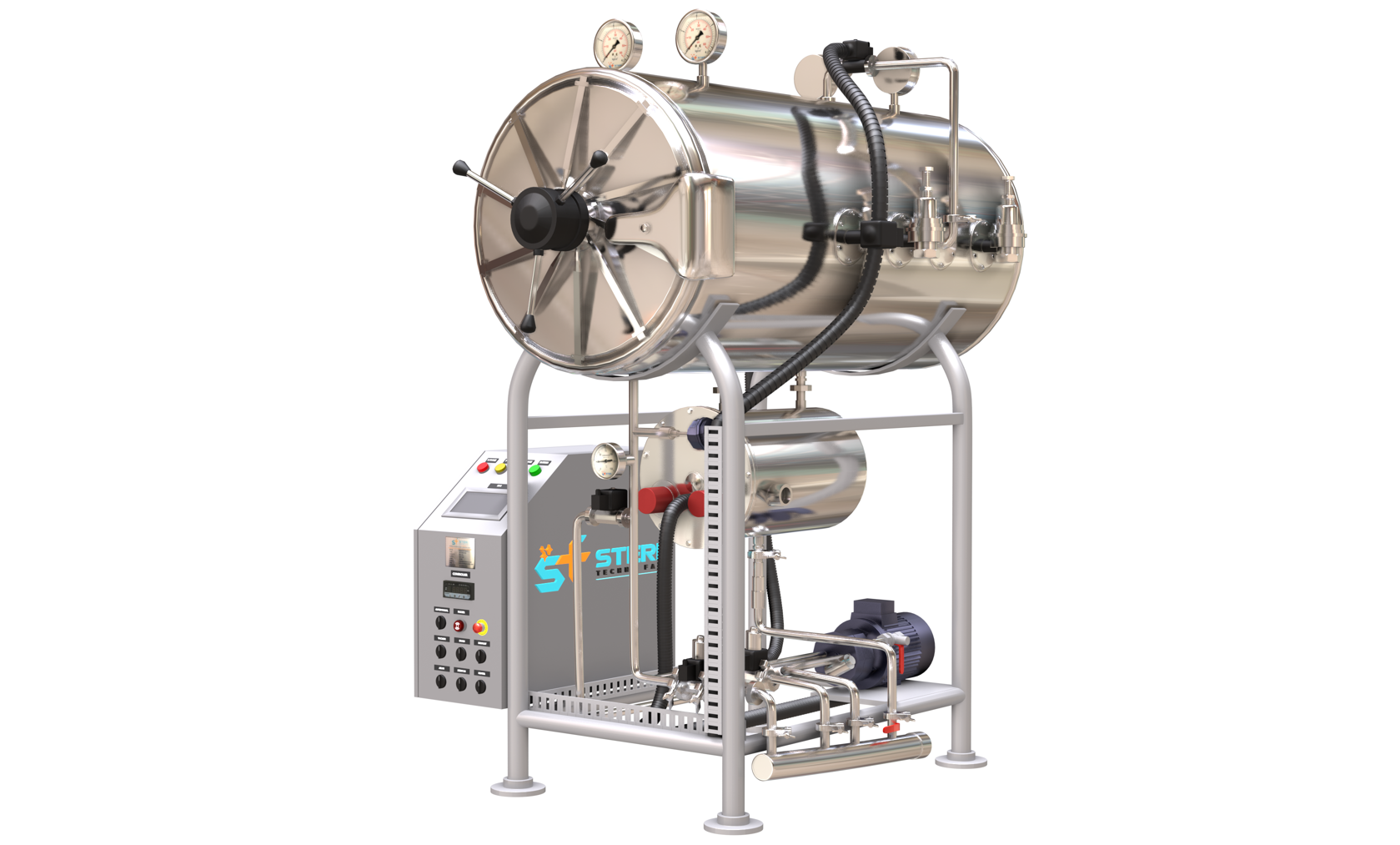 Steri Techno Fab | MSME B2B Portal | msmemart.com