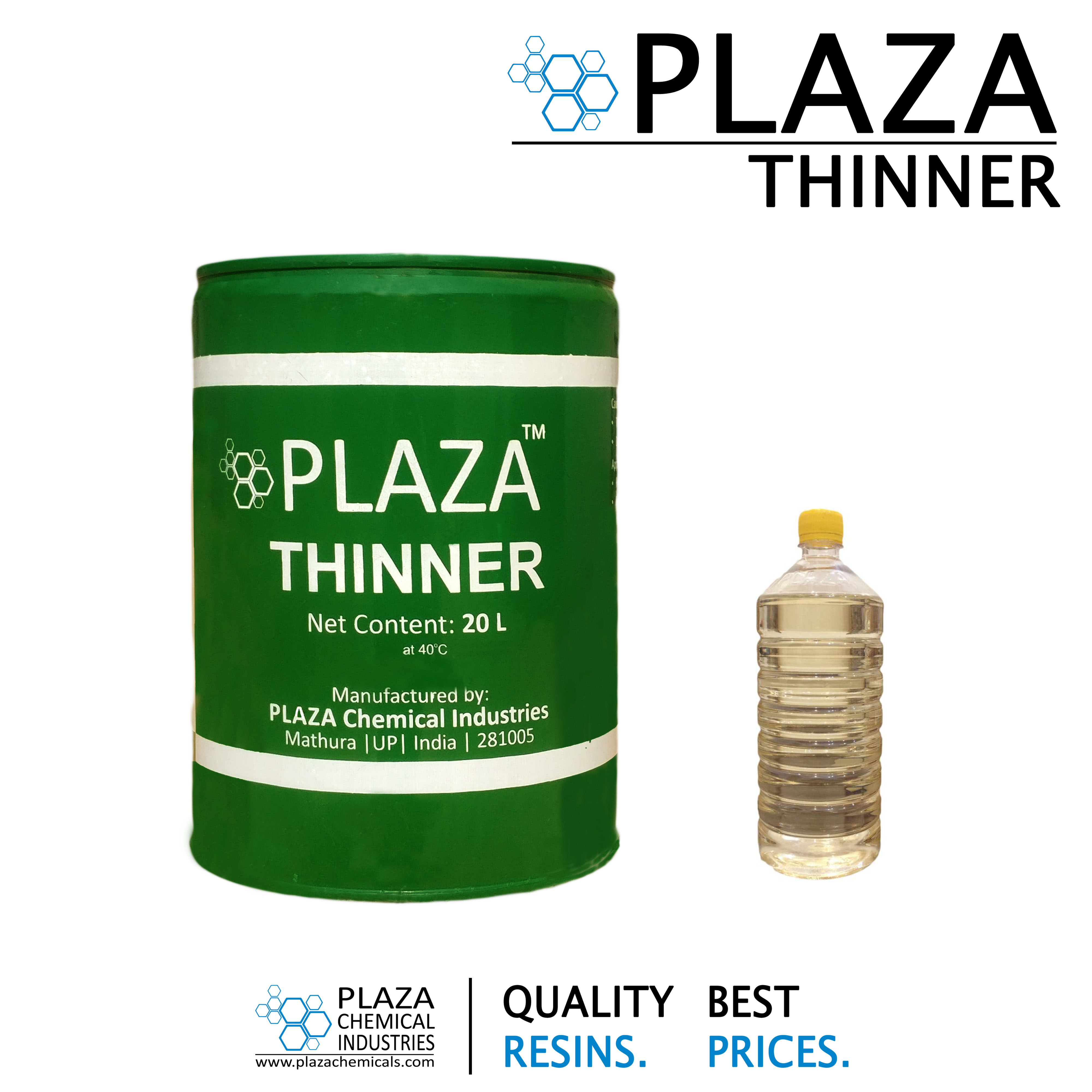 PLAZA CHEMICAL INDUSTRIES | MSME B2B Portal | msmemart.com