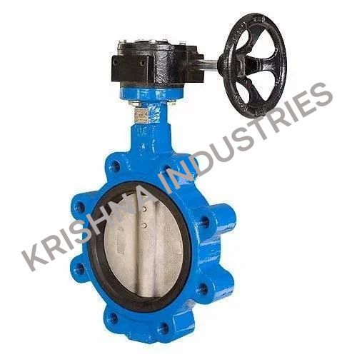 KRISHNA INDUSTRIES - Valve Manufacturer Supplier Ahmedabad | MSME B2B ...