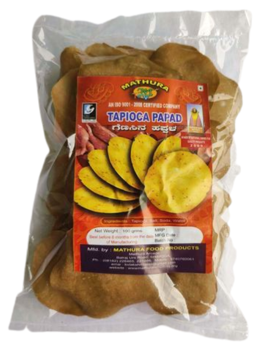 MATHURA FOOD PRODUCTS | MSME B2B Portal | msmemart.com