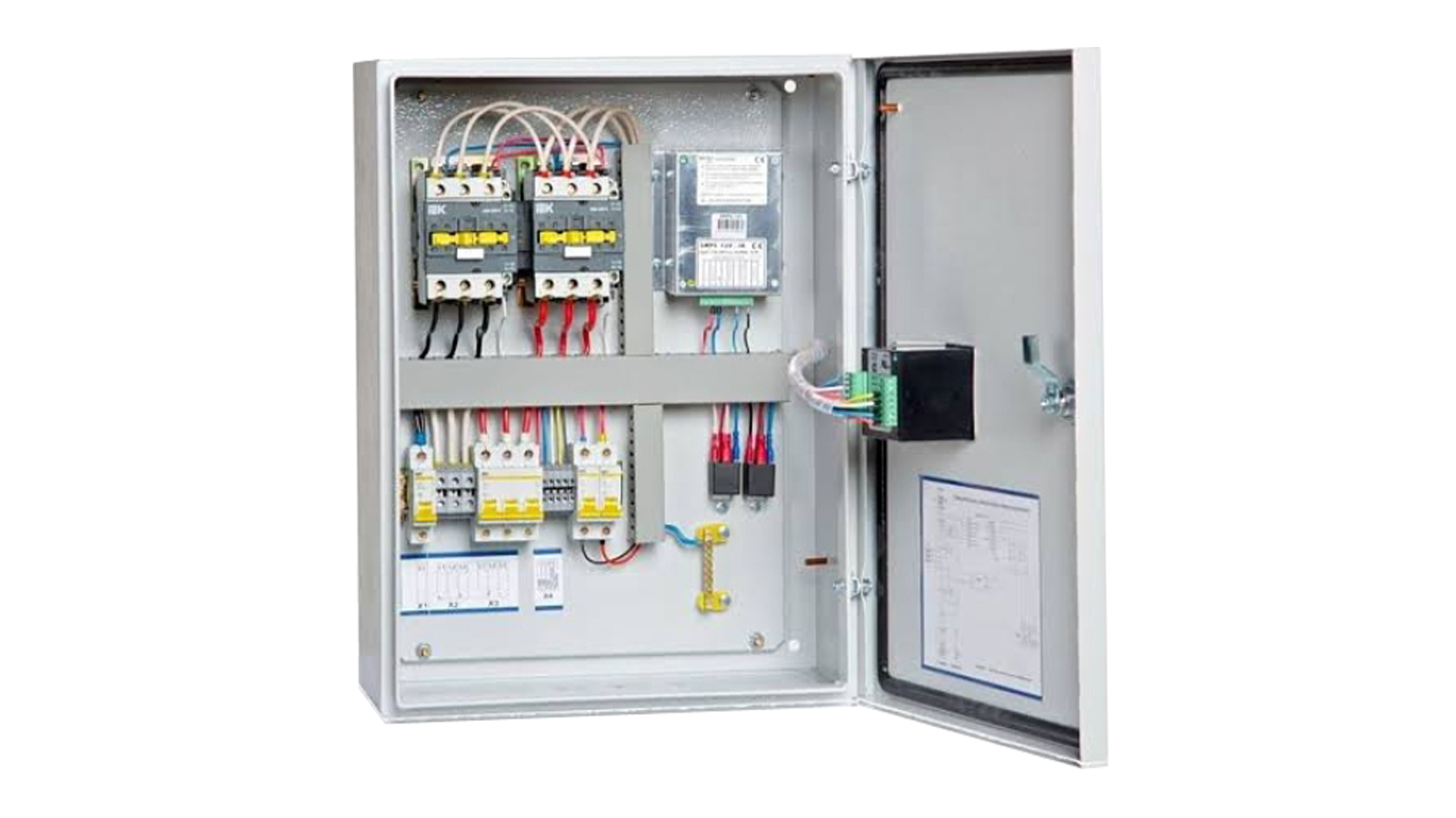 ORGON ELECTRIC POWER CONTROLS | MSME B2B Portal | msmemart.com