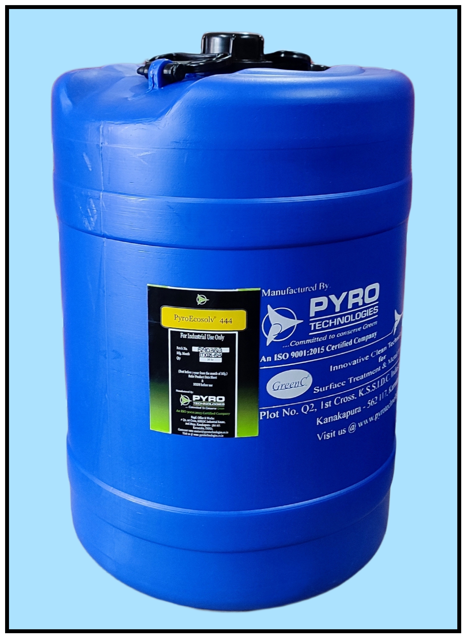 M/S. PYRO TECHNOLOGIES | MSME B2B Portal | msmemart.com