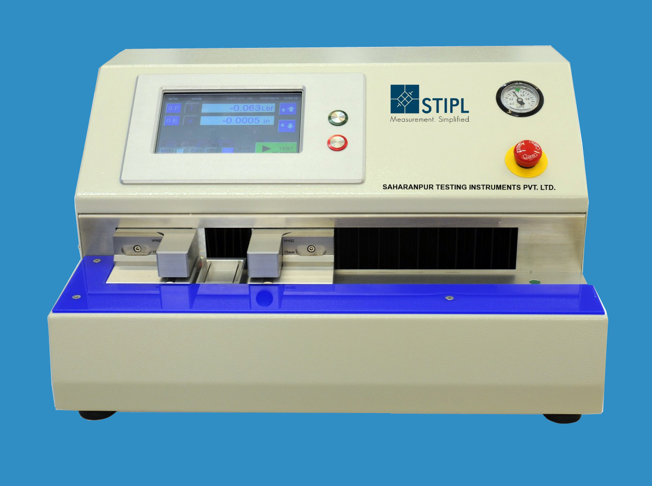 M/S SAHARANPUR TESTING INSTRUMENTS PRIVATE LIMITED | MSME B2B Portal ...