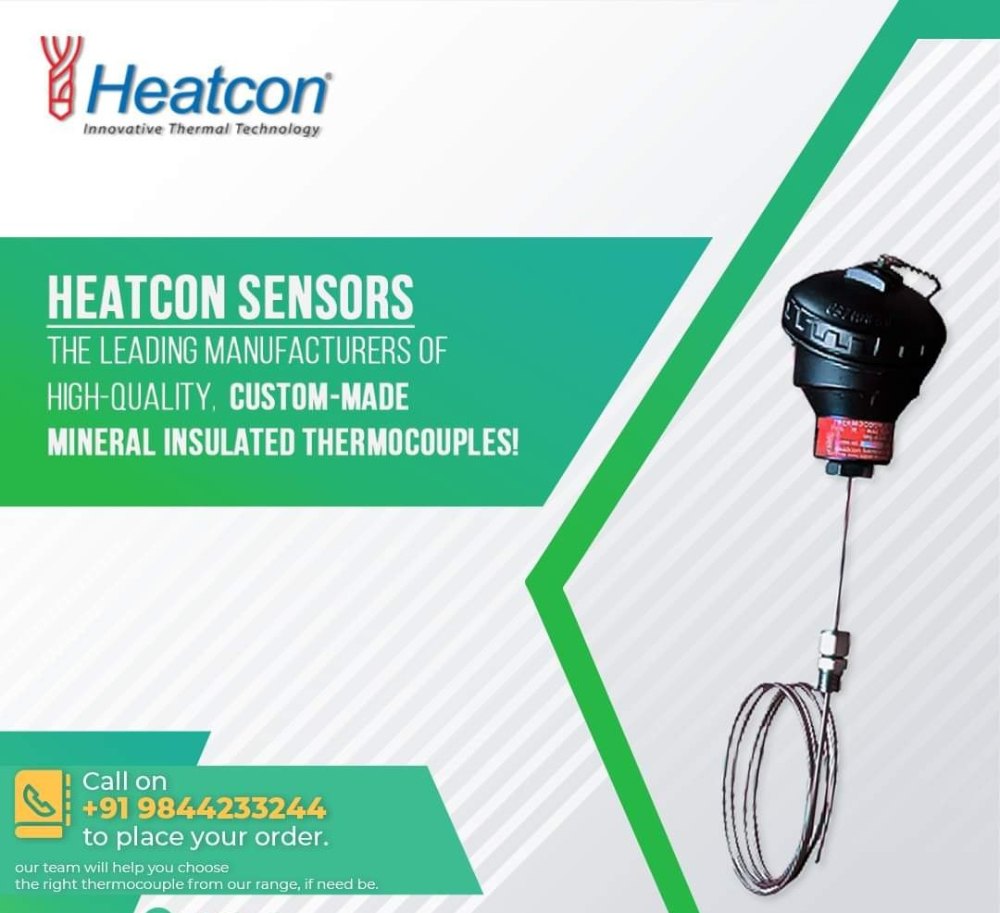 M/S HEATCON SENSORS PRIVATE LIMITED | MSME B2B Portal | msmemart.com