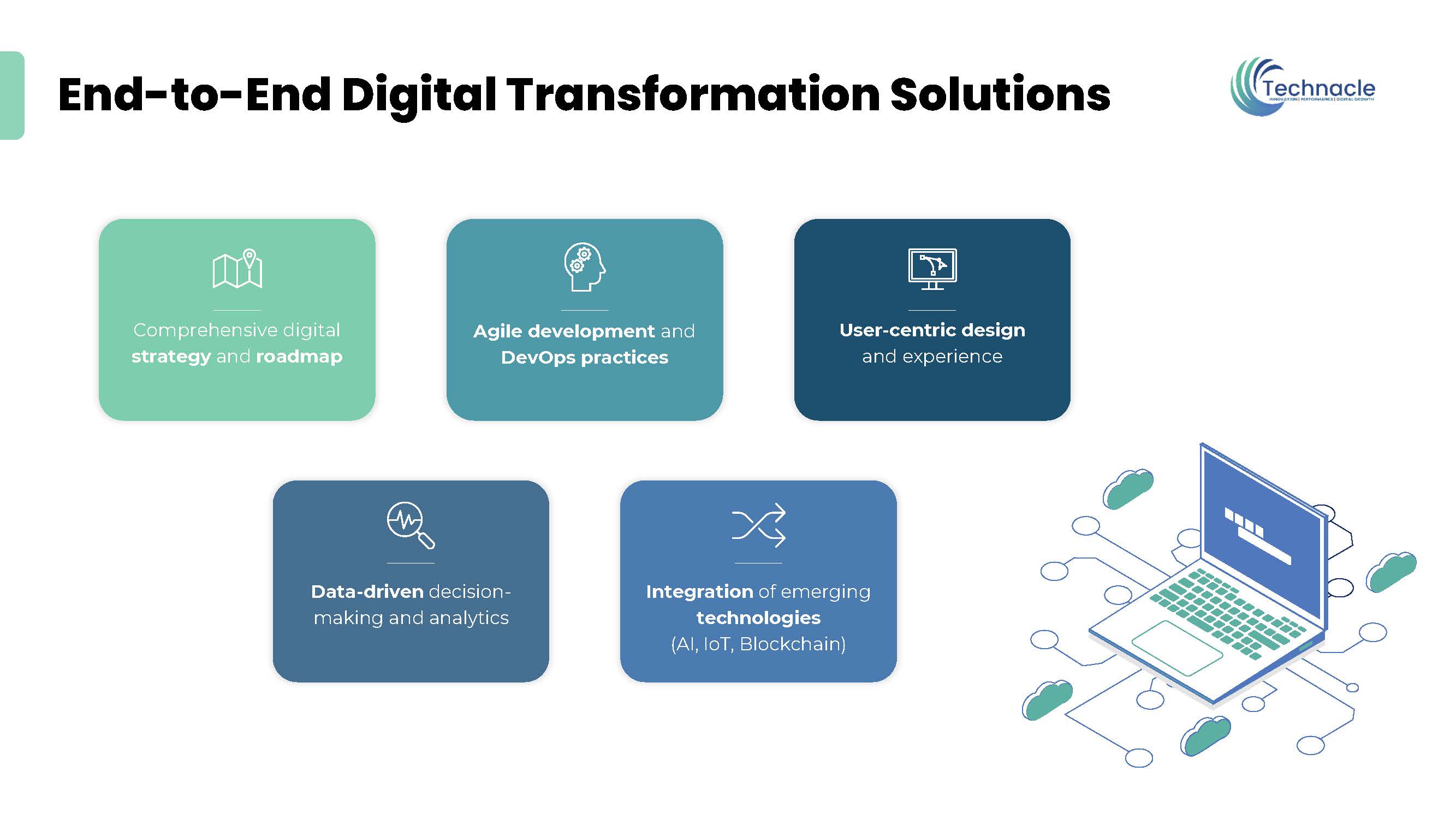 M/S TECHNACLE IT SERVICES PRIVATE LIMITED | MSME B2B Portal | msmemart.com