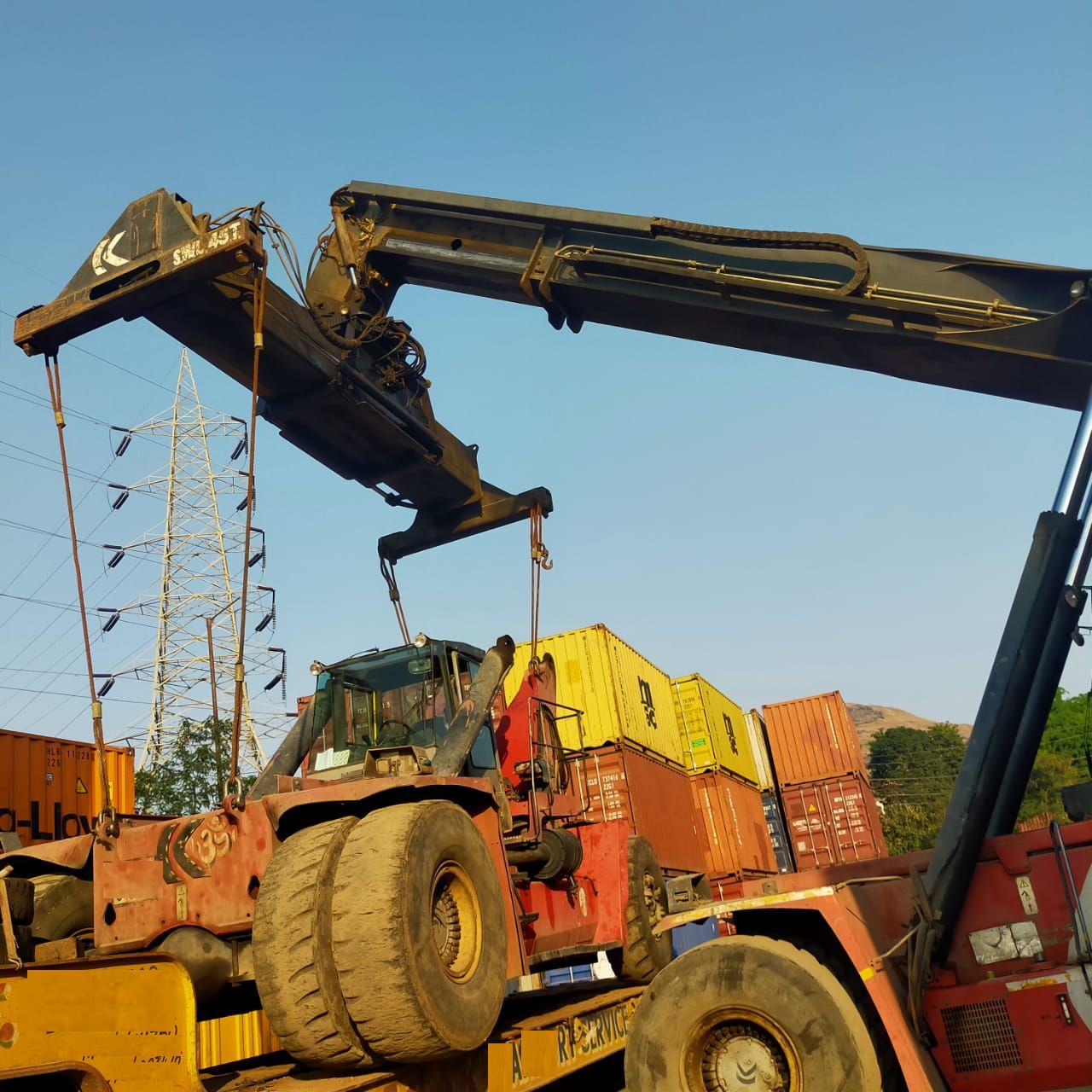 ONE SOURCE LOGISTICS PVT LTD | MSME B2B Portal | msmemart.com