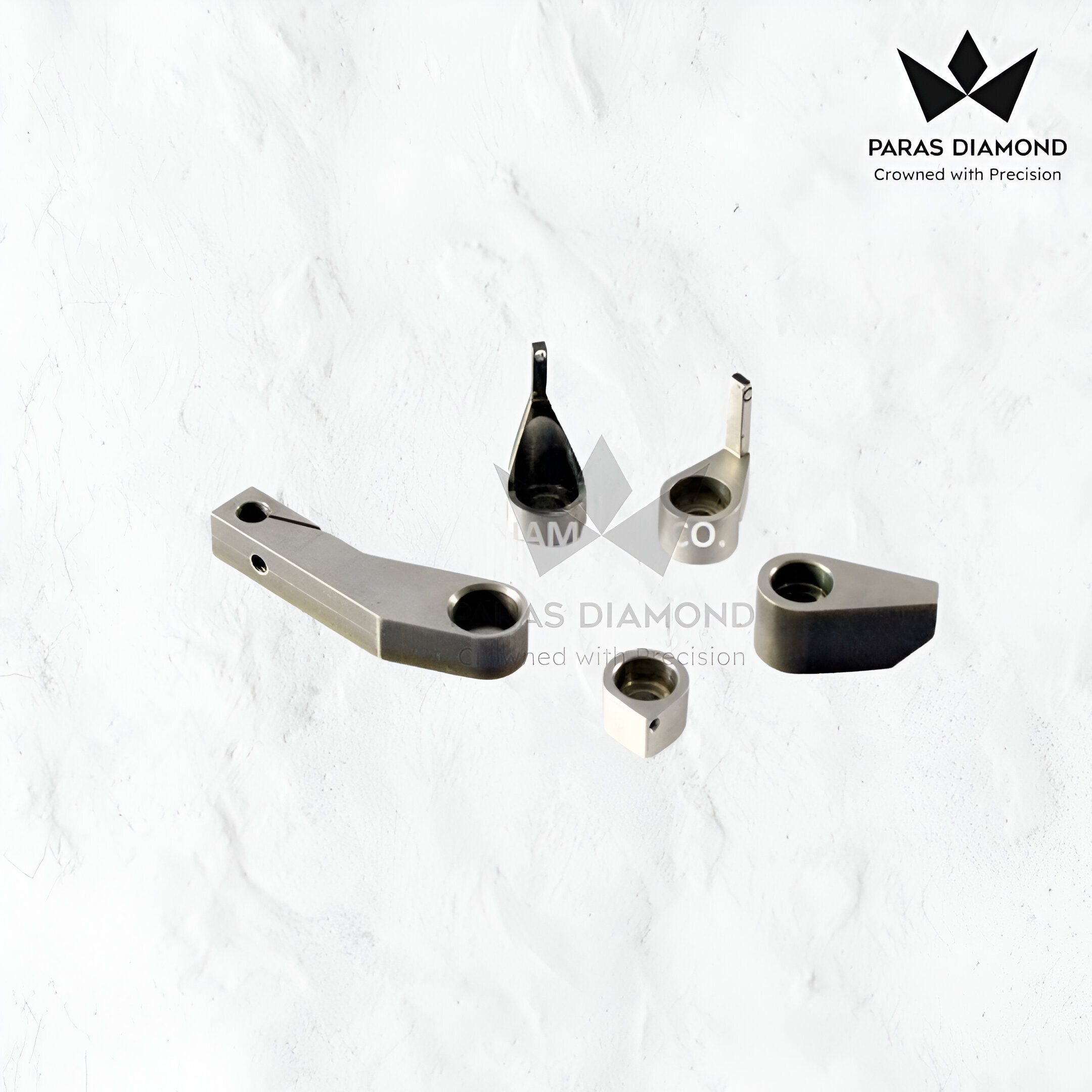 PARAS DIAMOND CO | MSME B2B Portal | msmemart.com