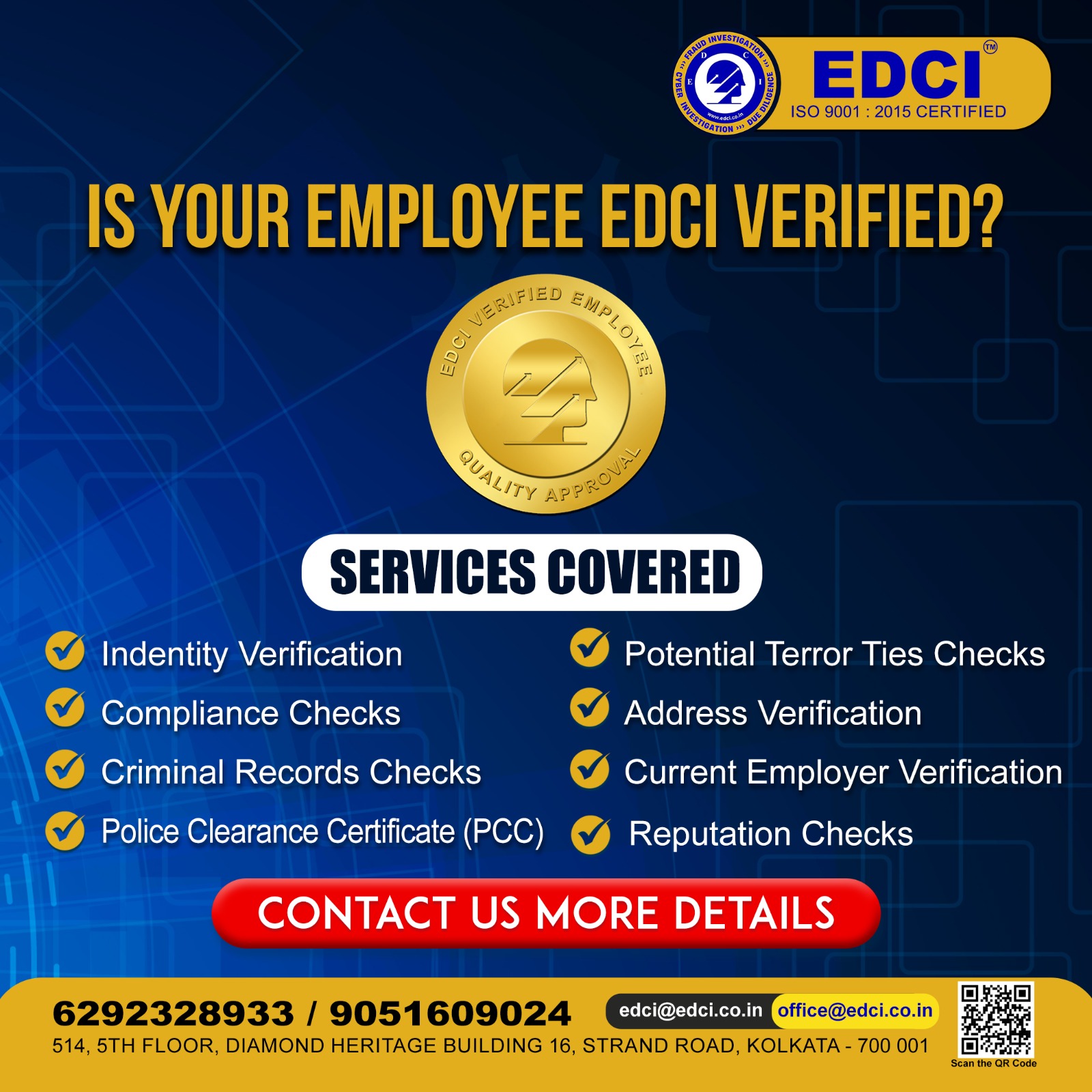 EDCI | MSME B2B Portal | msmemart.com