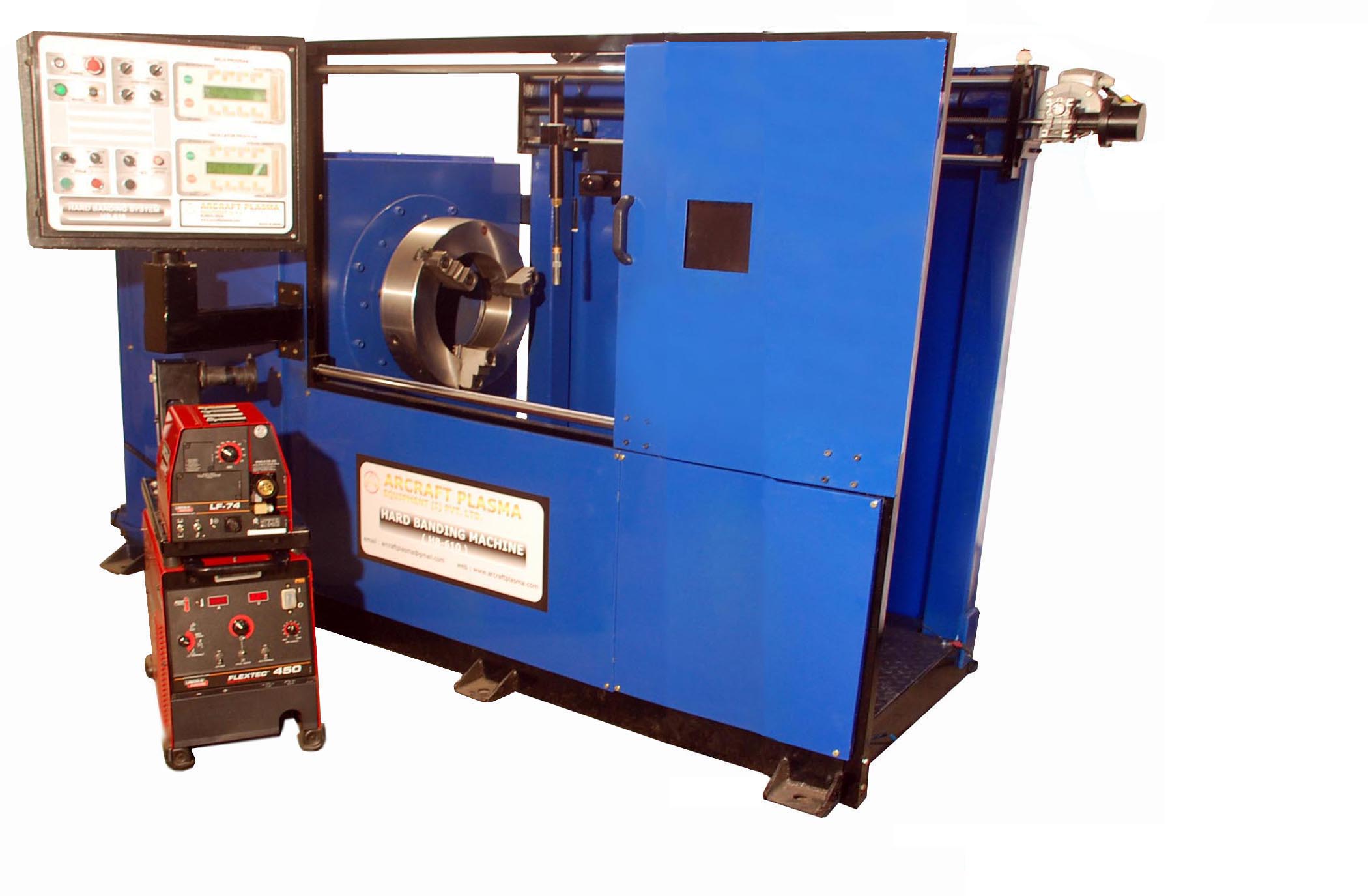 ARCRAFT PLASMA EQUIPMENTS INDIA PVT. LTD. | MSME B2B Portal | msmemart.com